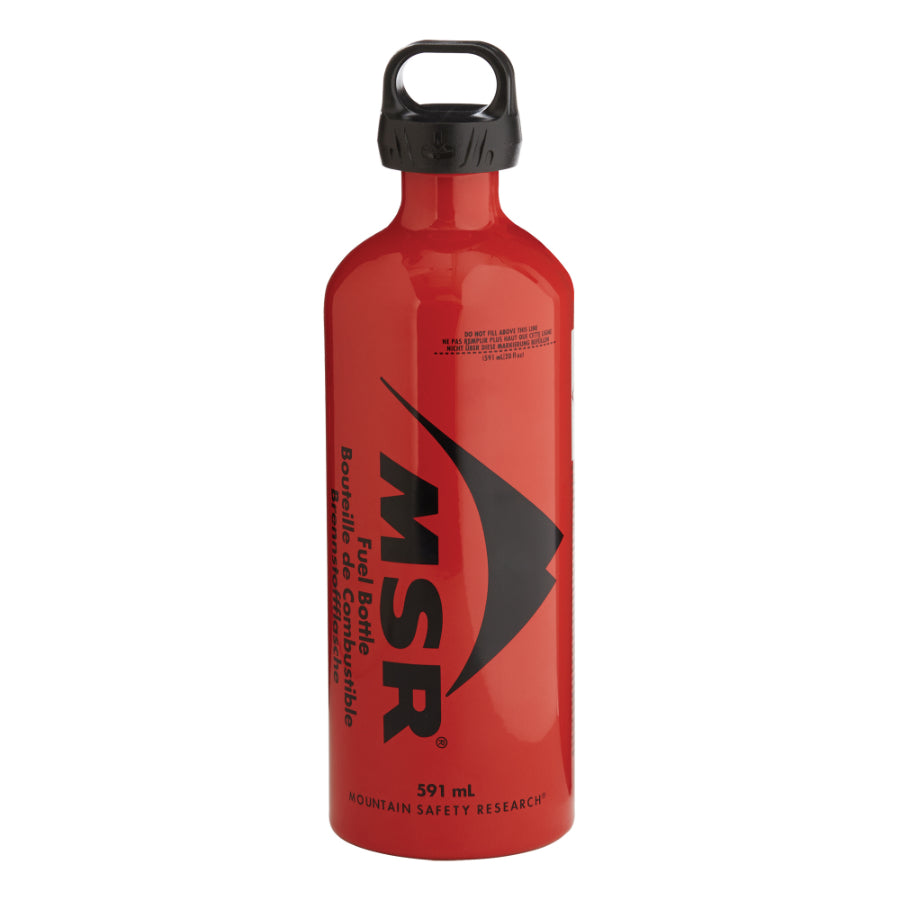 MSR Brennstoffflasche 591Ml, 20 Oz, 24 cm Hoch — thegreenmonkey