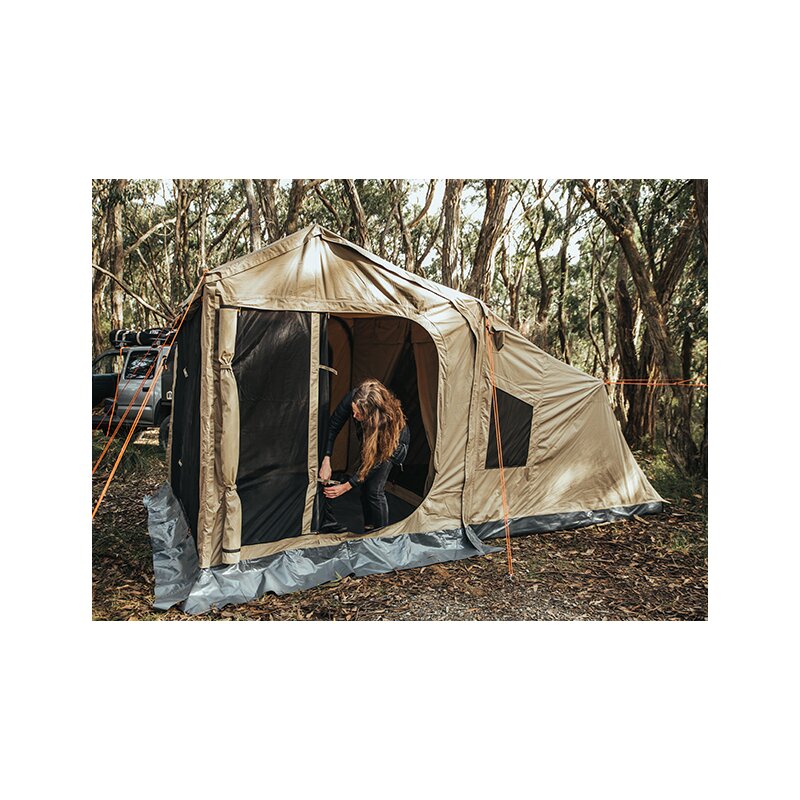 OZTENT RX-4 KOMPLETT ZELT — thegreenmonkey